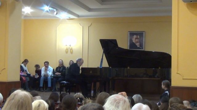 20250220 Концерт Мастера 03 Мусоргский «Раздумье»