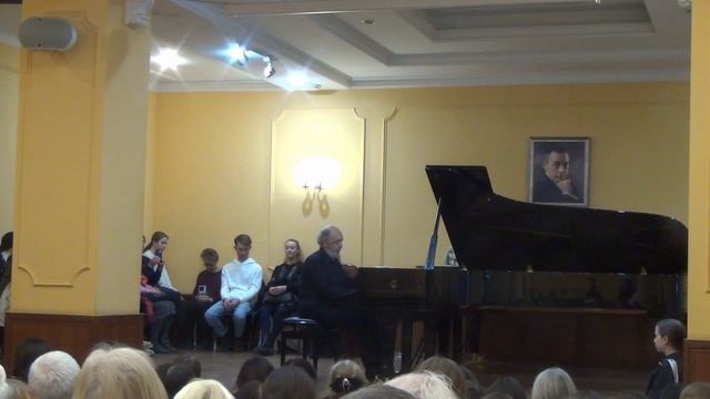 20250220 Концерт Мастера 07 Бетховен «К Элизе»