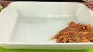 Порезал, перемешал и в духовку! Быстрый и вкусный ужин!