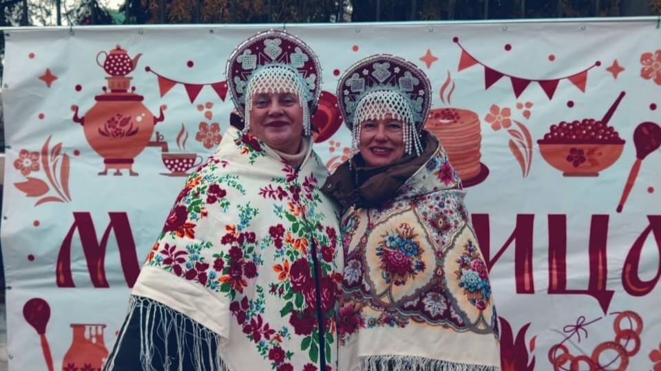 Масленица - 1 марта 2025