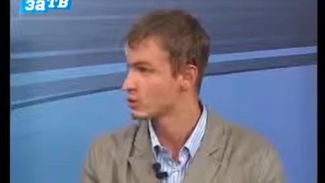 08.09.14 Заречный сделал "Перерыв на войну"