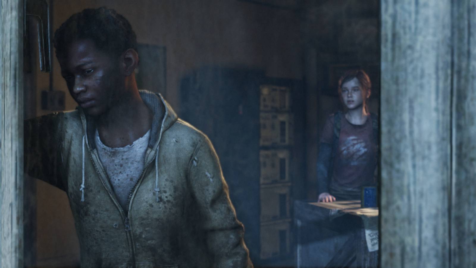 6. полное прохождение Last of us - пригород