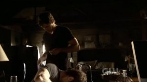 Damon Salvatore- Let it rock (Vampire Diaries)