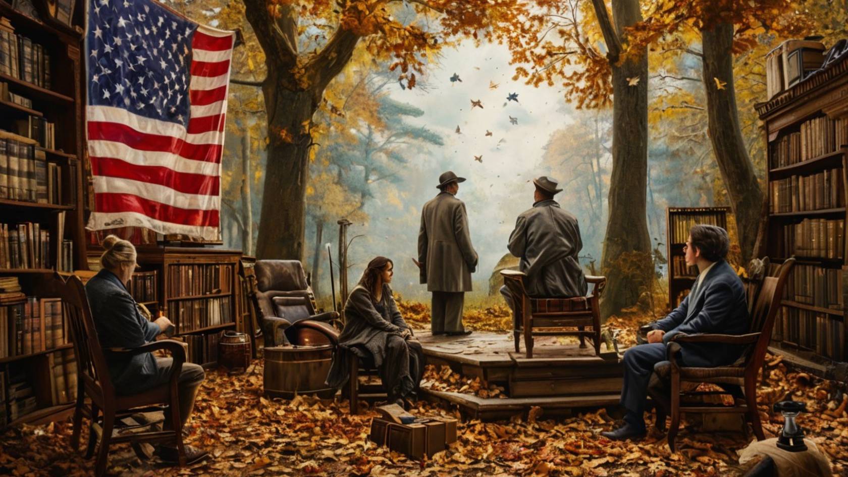 Современная литература США поиск героя часть 4 Дж. Брудер