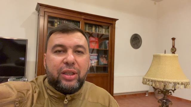 Пушилин об итогах первого дня референдума