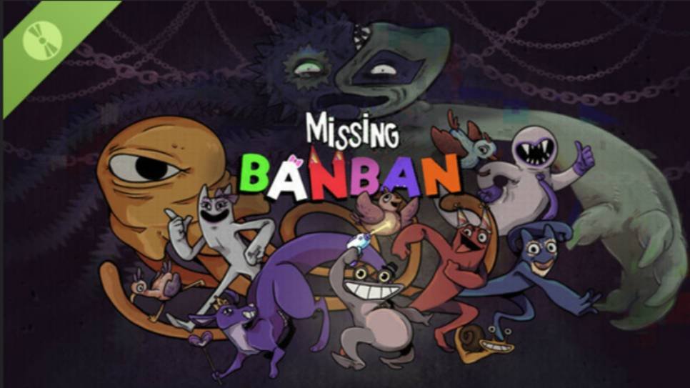 Полное прохождение демоверсии missing banban