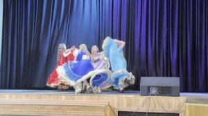 Цыганский ансамбль «Лулуди» г. Тула