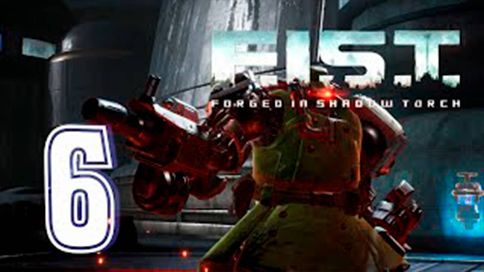 Прохождение F.I.S.T.  Forged In Shadow Torch Benchmark. часть 6. Площадь зверожан