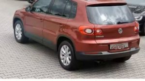 Volkswagen Tiguan Track & Field 4Motion incl. Winterräder