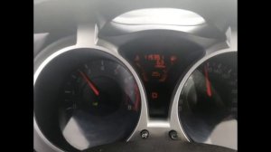 Nissan Juke 1.6 л. на новой прошивке после замены вариатора jf015e на надежный автомат swapkpp.ru