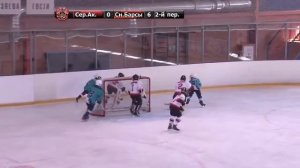 Серебряные акулы-07 - Снежные барсы-07 | 18/08/17