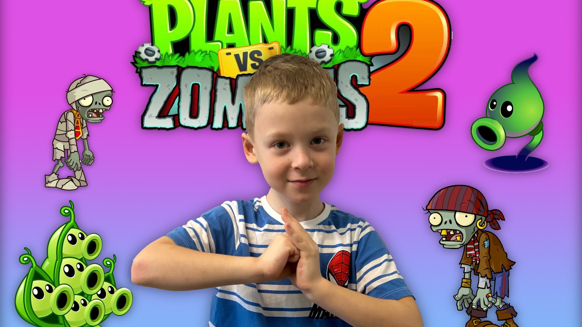 ✅  Зомби против растений 2 ПРОХОЖДЕНИЕ игры и обзор - НОВЫЕ УРОВНИ ДРЕВНИЙ ЕГИПЕТ