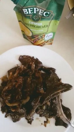 Жареная печенка на луковой подушке! Как вкусно пожарить! /рецепт под видео/ 28 февраля 2024 г.