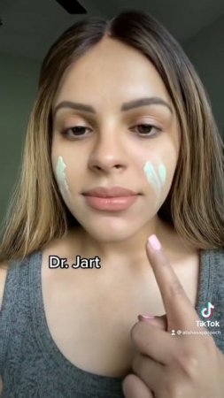 DR JART COLOR CORRECTING DUPE