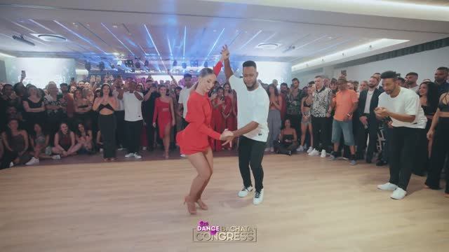 Ronald Alba, Gaby Stefy, Alfredo Andrea, Antoni Belén Бачата Bachata Sensual LadyStyle лучшее