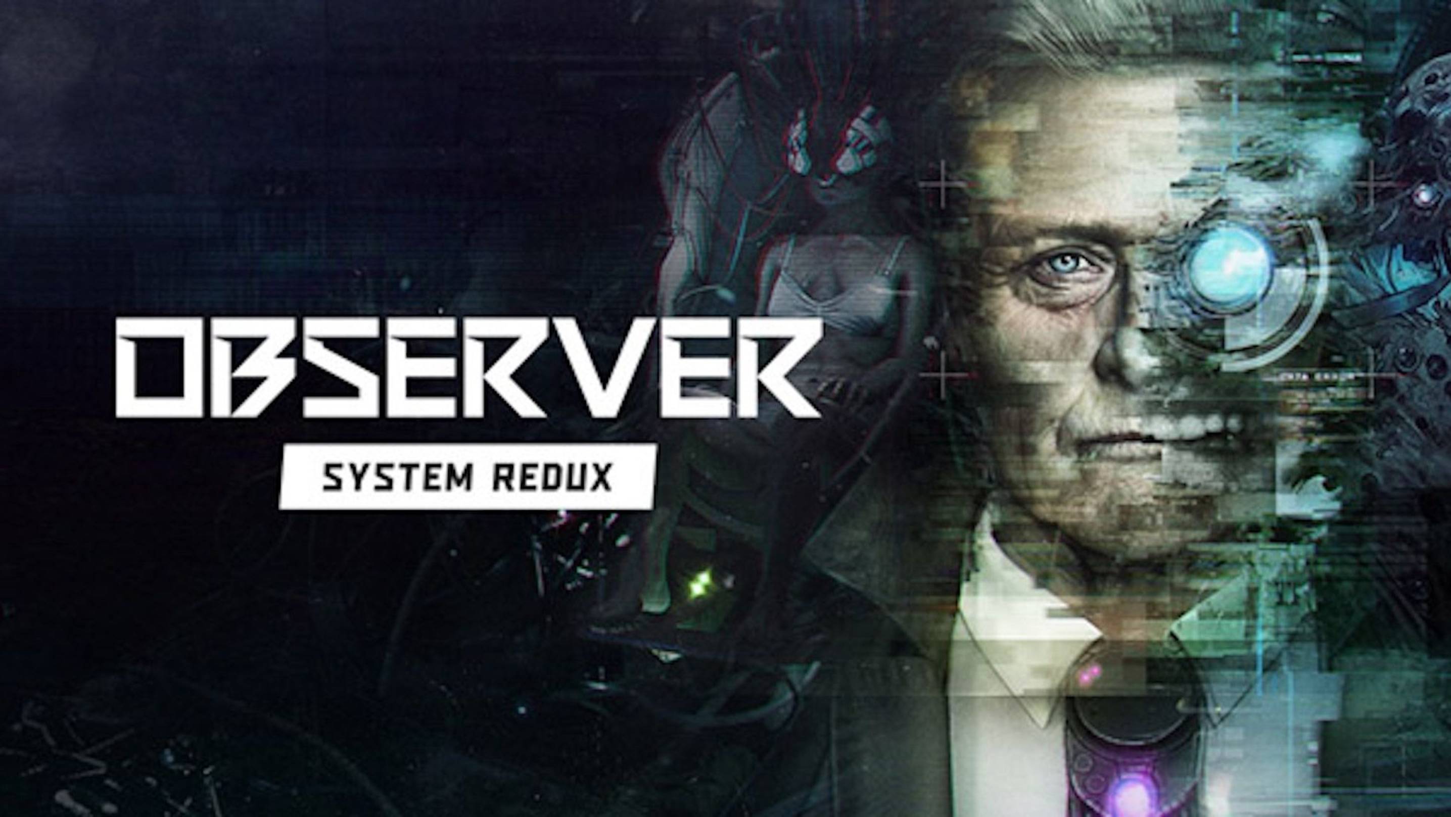 Observer - System Redux(Восстановление системы наблюдения)№1