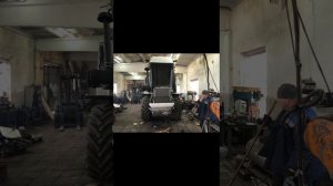 Капитальный ремонт Трактора Т 150 к с двигателем ЯМЗ 238