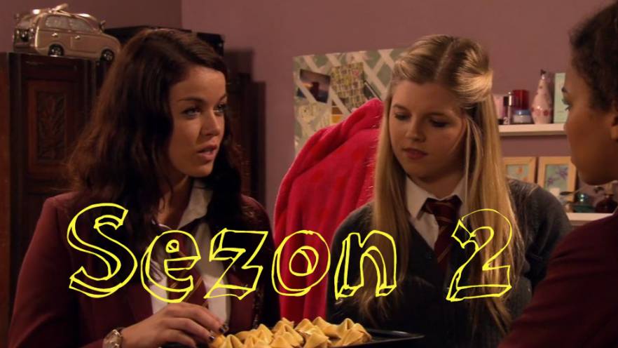 Сериал Обитель Анубиса / House of Anubis Сезон 2 серия 9