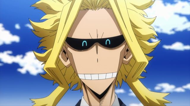 Моя геройская академия сезон 5 опенинг 1 / Boku no Hero Academia TV-5 OP01 - No.1 (DISH) Creditless
