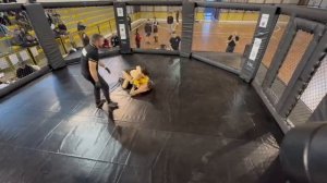 CWA ITALY 4 - COLELLA VS FASANO