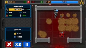 Super Mechs 200 уровень опыта
