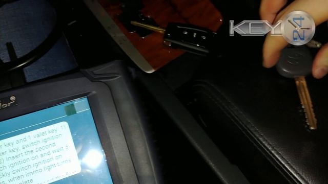 Lonsdor - K518 - Toyota Camry 2012