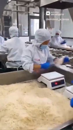 Упаковка лапши