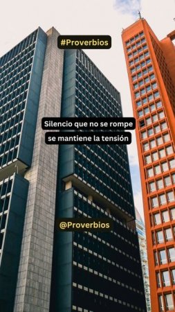 #Proverbios Sabios: Enseñanzas para la Vida. Silencio que no se rompe, Silencio que no se rompe.