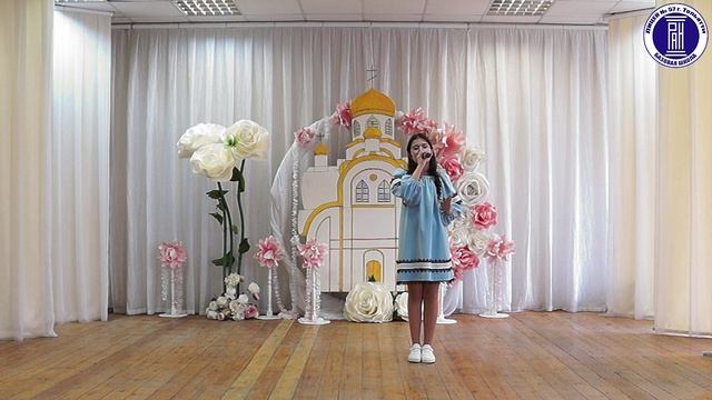 Праздник Светлой Пасхи 26.04.2023