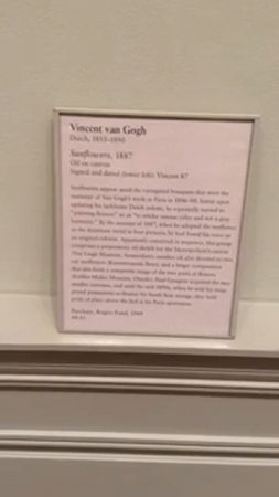 Sunflowers, 1887, Vincent van Gogh-Подсолнухи,1887, Винсент Ван Гог