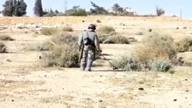 Воинам интернационалистам. Песни Игоря Витюка о Сирийской войне