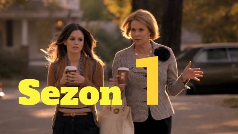 Сериал Зои Харт из южного штата / Hart of Dixie Сезон 1 серия 3