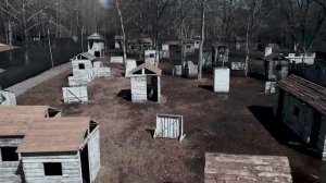 Хабаровск 2021. Пейнтбол. Тактический турнир 2х2.