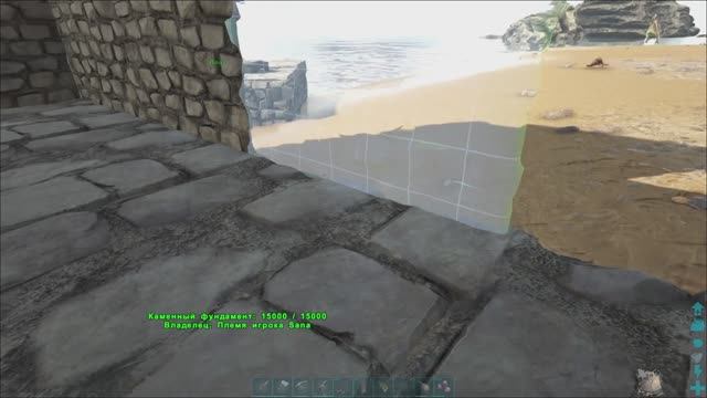 Расширяем наши хоромы. ◉ARK_ Survival Evolved # 66