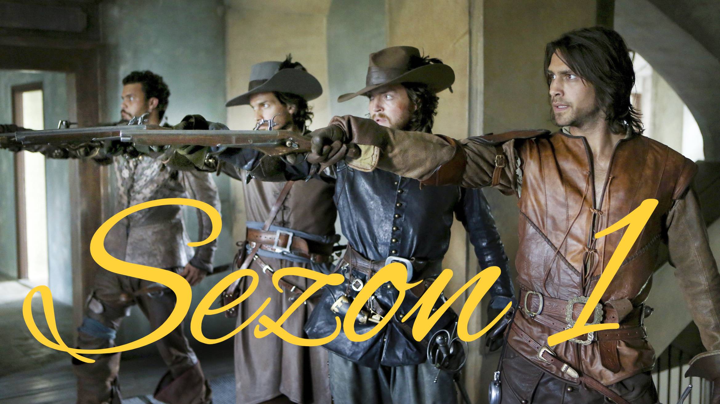 Сериал Мушкетеры / The Musketeers Сезон 1 серия 7