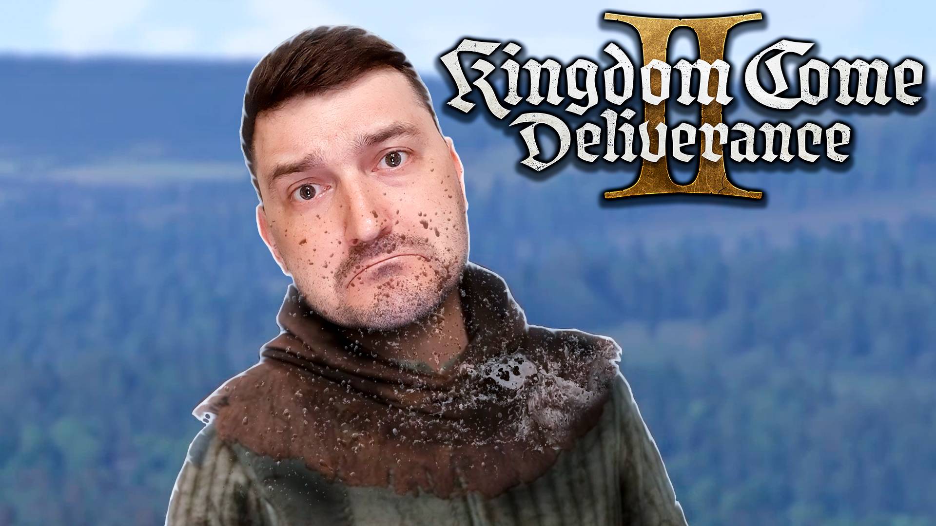НЕВЕЗЕНИЕ РЫЦАРЯ - Kingdom Come Deliverance 2 #4
