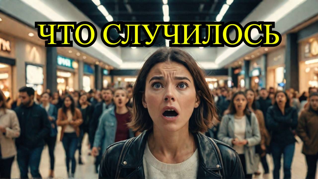 Стрельба в ТЦ Мытищи: что произошло?