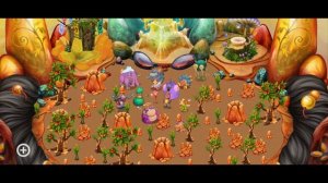My Singing Monsters - Остров Янтаря