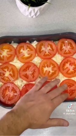 куриная запеканка