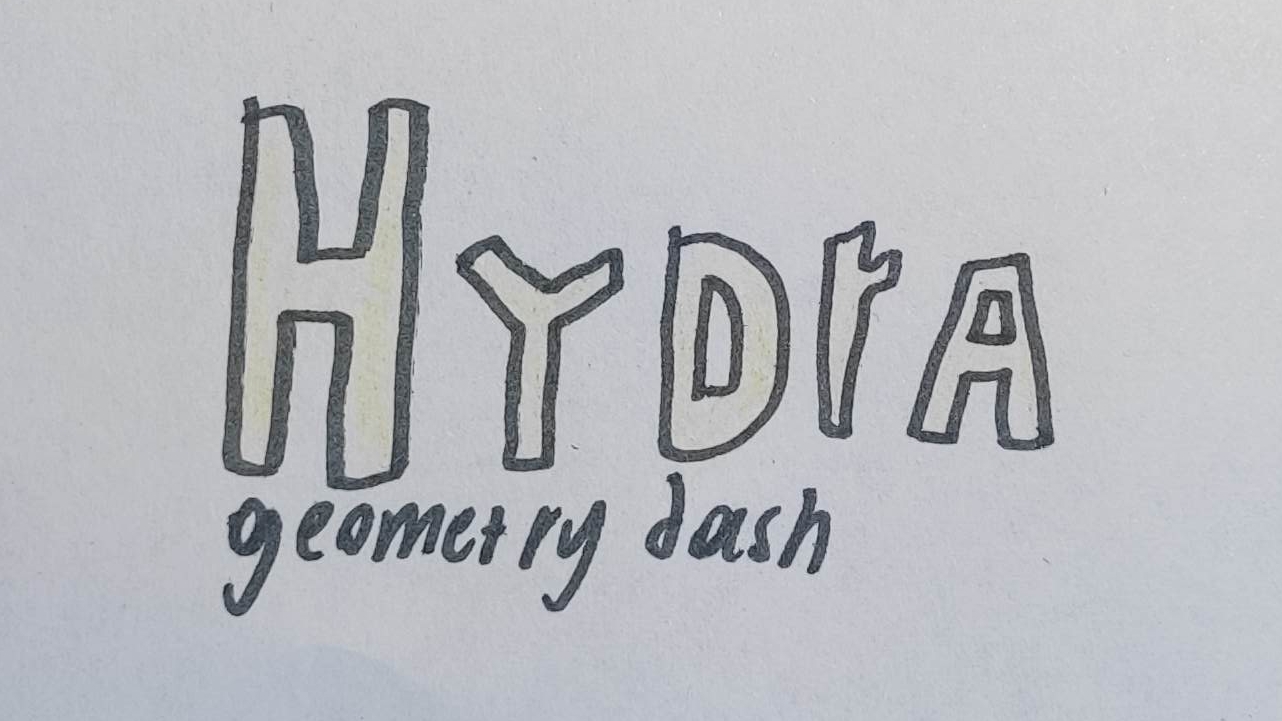 hydra | geometry dash breeze