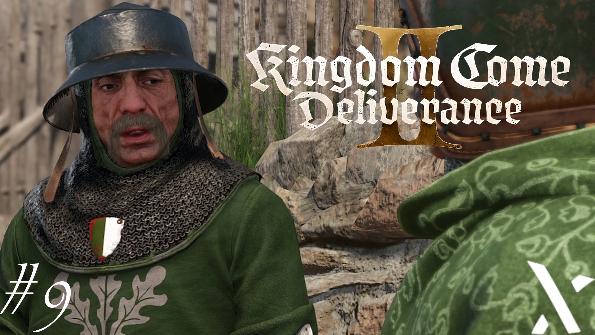 Kingdom Come: Deliverance II #9 ВОЗ НАЙДЕН!