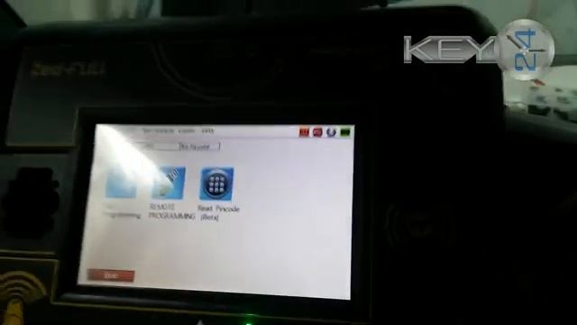 Zed-FULL - OBD - Kia Carens 2008 год (полная утеря)