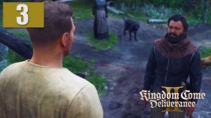 Kingdom Come: Deliverance 2 » ЧУТЬ НЕ ПОПАЛСЯ (3)