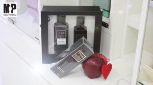 Mon Parfum поздравляет с Днем всех влюбленных! Вырази чувства без слов с ароматом от Мон Парфюм!