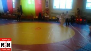 Открытый Чемпионат и Первенство Республики Чувашия Женихов Егор 1 бой