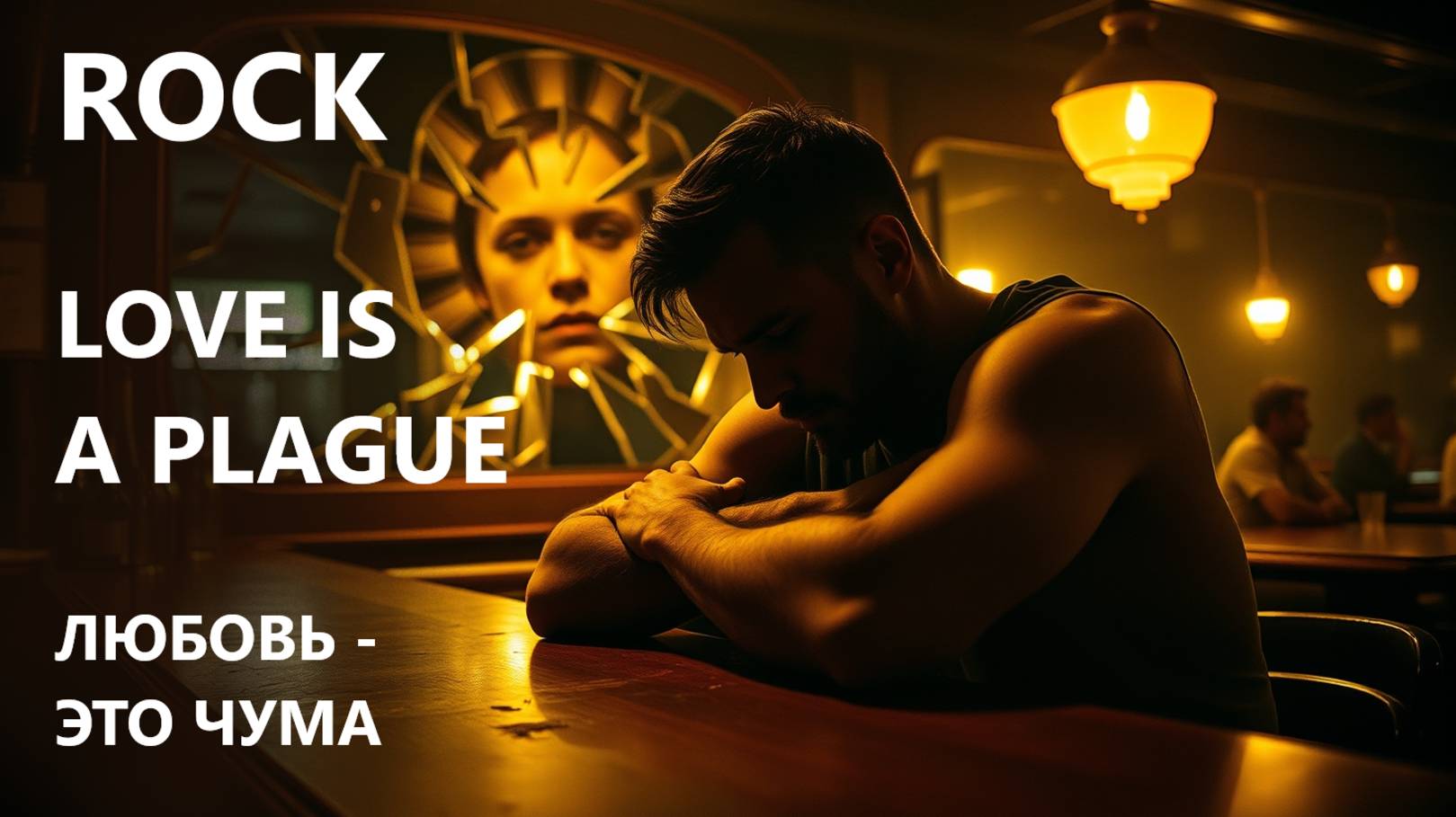 💔🎤"Love Is A Plague" - «Любовь — это чума»