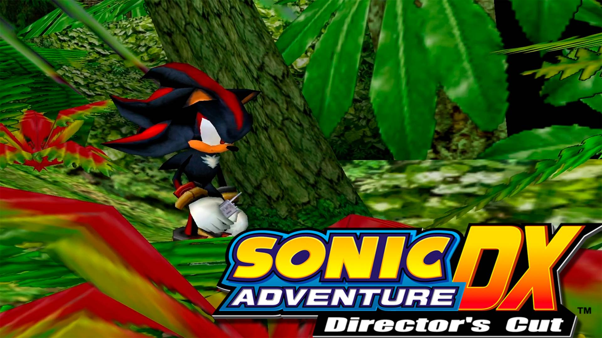 Прохождение Sonic Adventure 2  №11| Джунгли