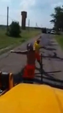 дорожники НижАвтодорСтрой ЖГУТ !!!