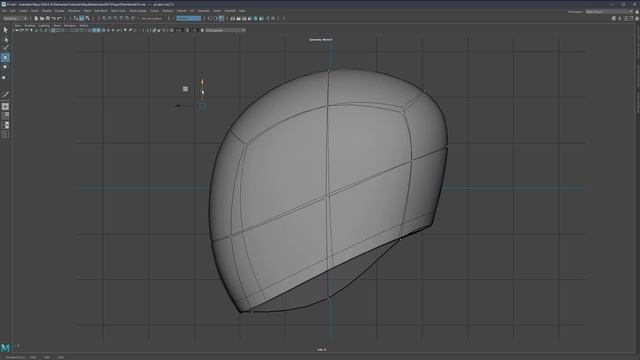 1. Shape Blockout