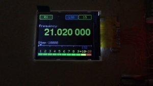 Синтезатор для трансивера SSB 6.1